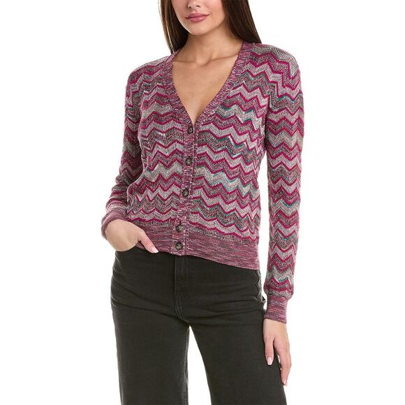 M by Missoni | Sweaters | M Missoni Knit Woolblend Cardigan | Poshmark